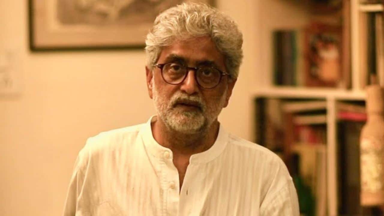 Who Is Gautam Navlakha, His Age, Biography, Wife, Family, Education ...