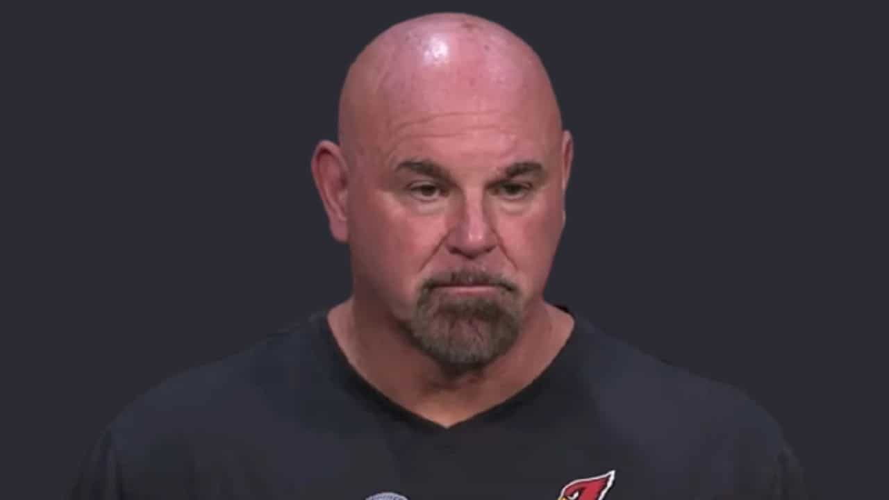 Sean Kugler Arizona Cardinals Assistant Coach Fired After Groping A ...