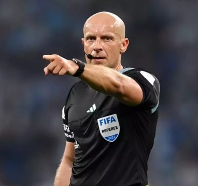 FIFA World Cup: Poland's Marciniak To Referee Final Between Argentina ...