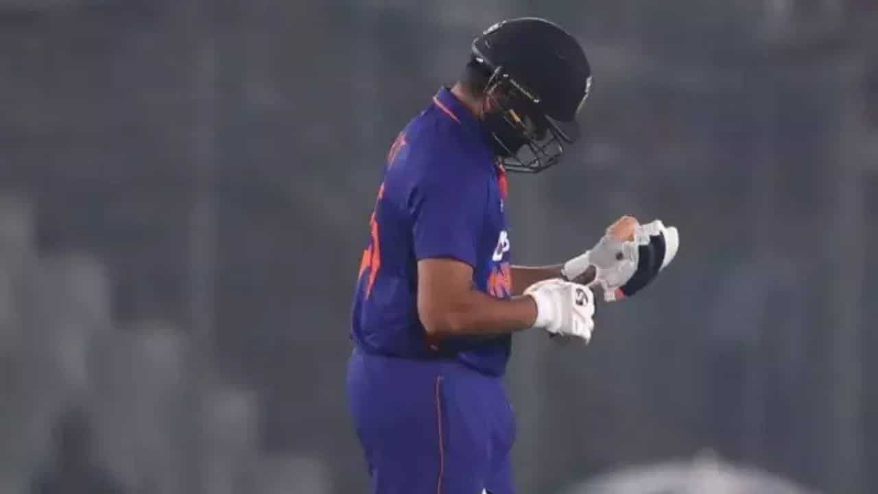 Rohit Sharma Latest Injury Update And Return Date As Video And Photo ...