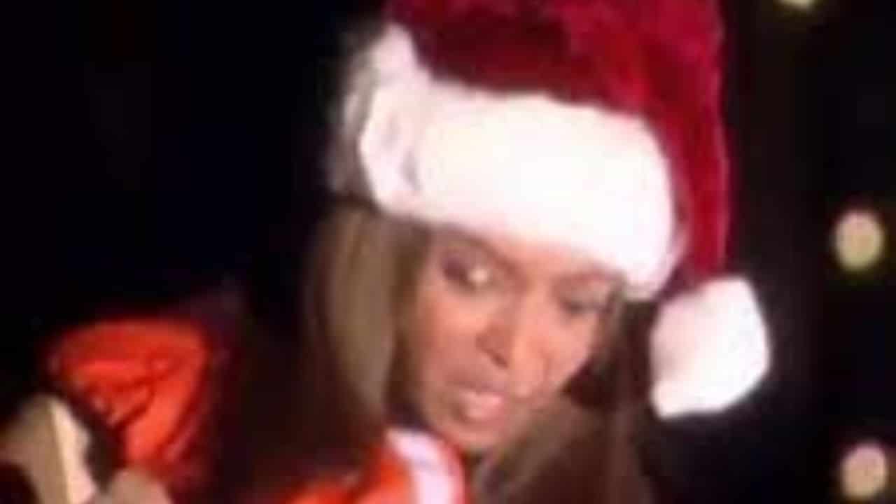 Watch Beyonce Punk'd Episode In Which She Destroys Christmas Tree ...
