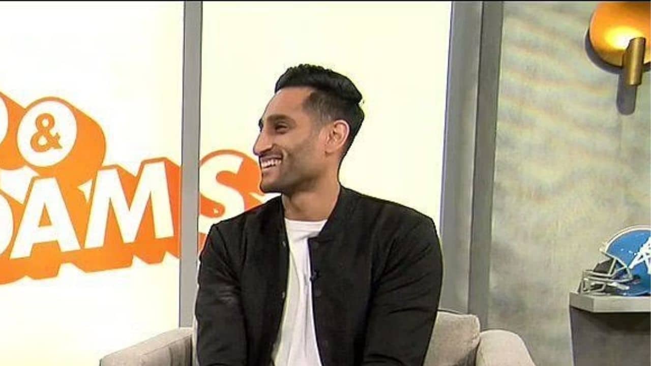 Watch "Rizz God," Kay Adams Once Again Shoots Her Shot At Shams ...