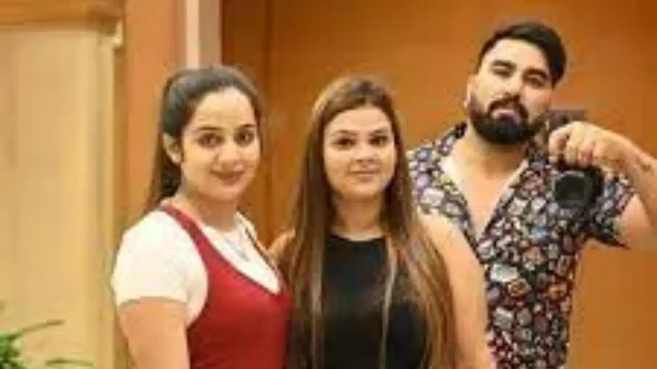 Who Is Laksh Sogal Aka Deep Alleged New Wife Of YouTuber Armaan Malik ...