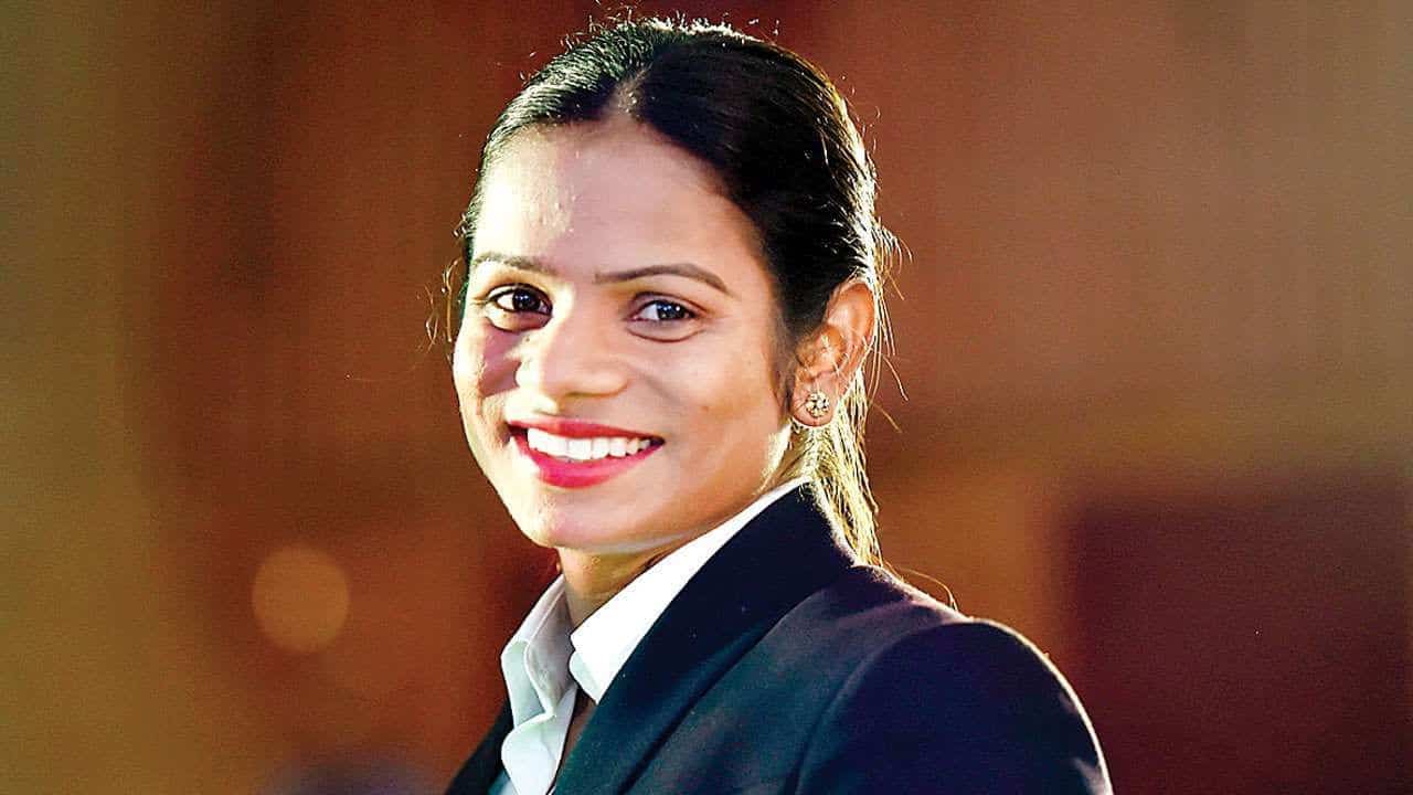 Athlete Dutee Chand Biography, Age, Family, Girlfriend, Gender ...