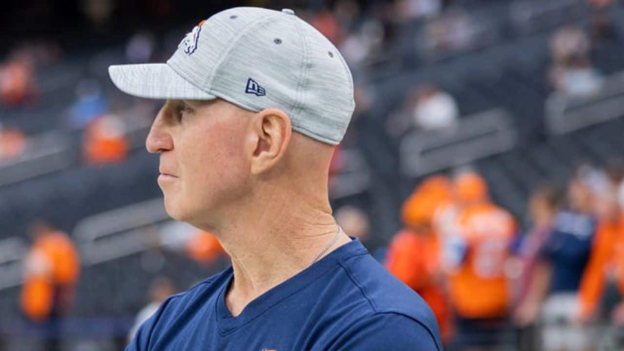 Who Is Jerry Rosburg Denver Broncos Interim Head Coach, His Age, Stats ...
