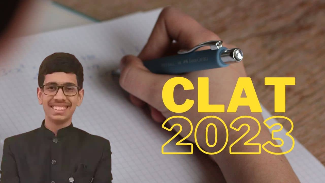 Who Is Abhinav Somani CLAT 2023 Topper, His Biography, Age, Family ...