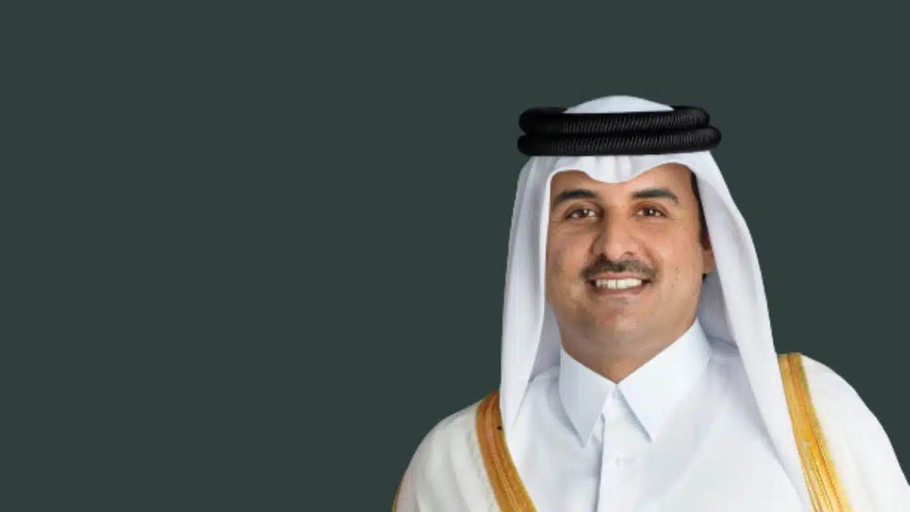 Tamim Bin Hamid Al-Thani Emir Of Qatar Biography, Age, Height, Family ...