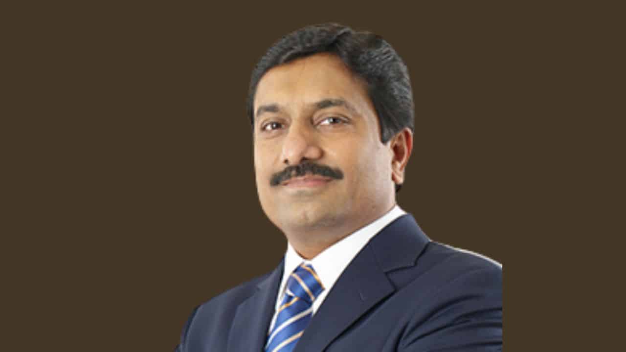 Who Is Rajesh Shantilal Adani Brother Of Gautam Adani, His Net Worth ...