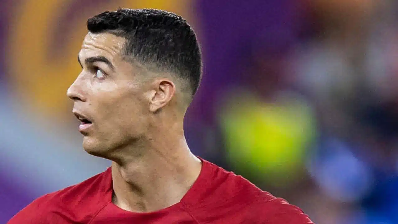 Why Does Cristiano Ronaldo Wear The Number 7 Jersey - The SportsGrail