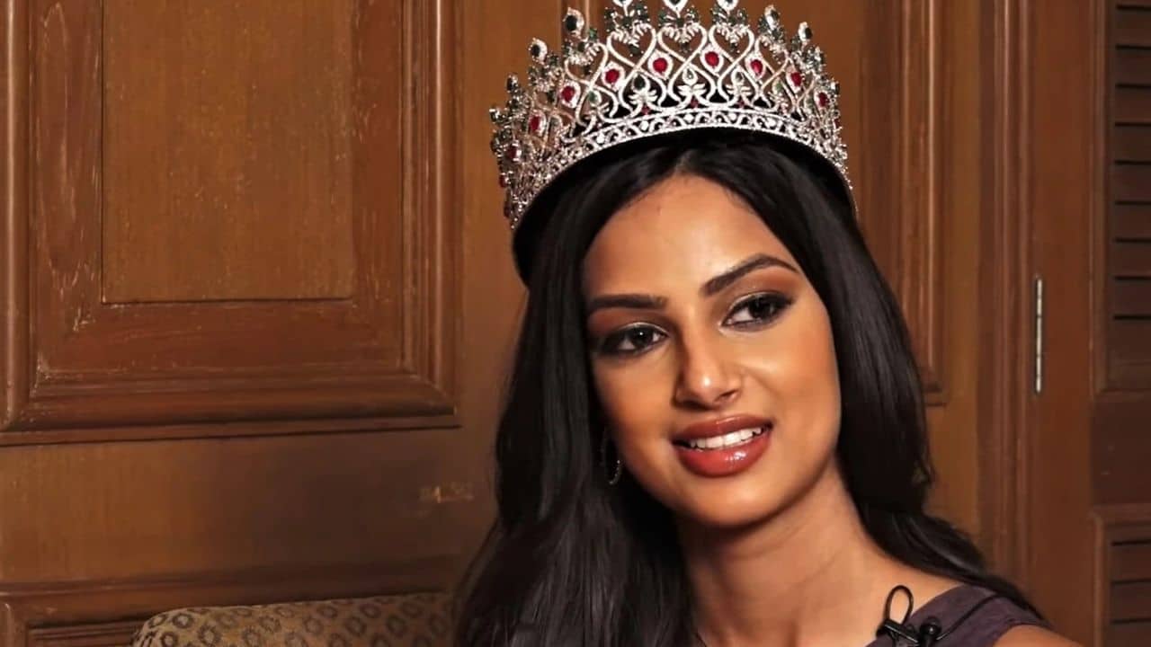 What Is Harnaaz Kaur Sandhu Miss Universe 2021 Net Worth And Salary Now ...