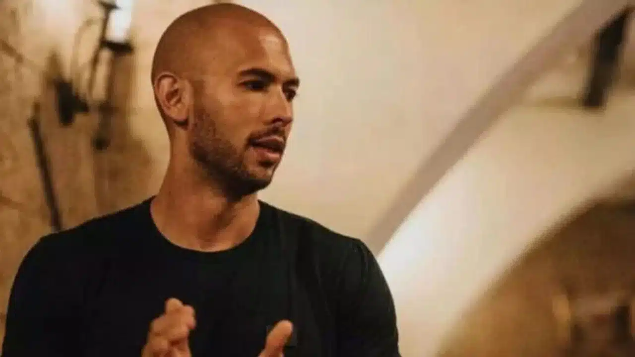 Watch "Beat Me Like A Man," Video Of Ex-girlfriend Of Andrew Tate ...
