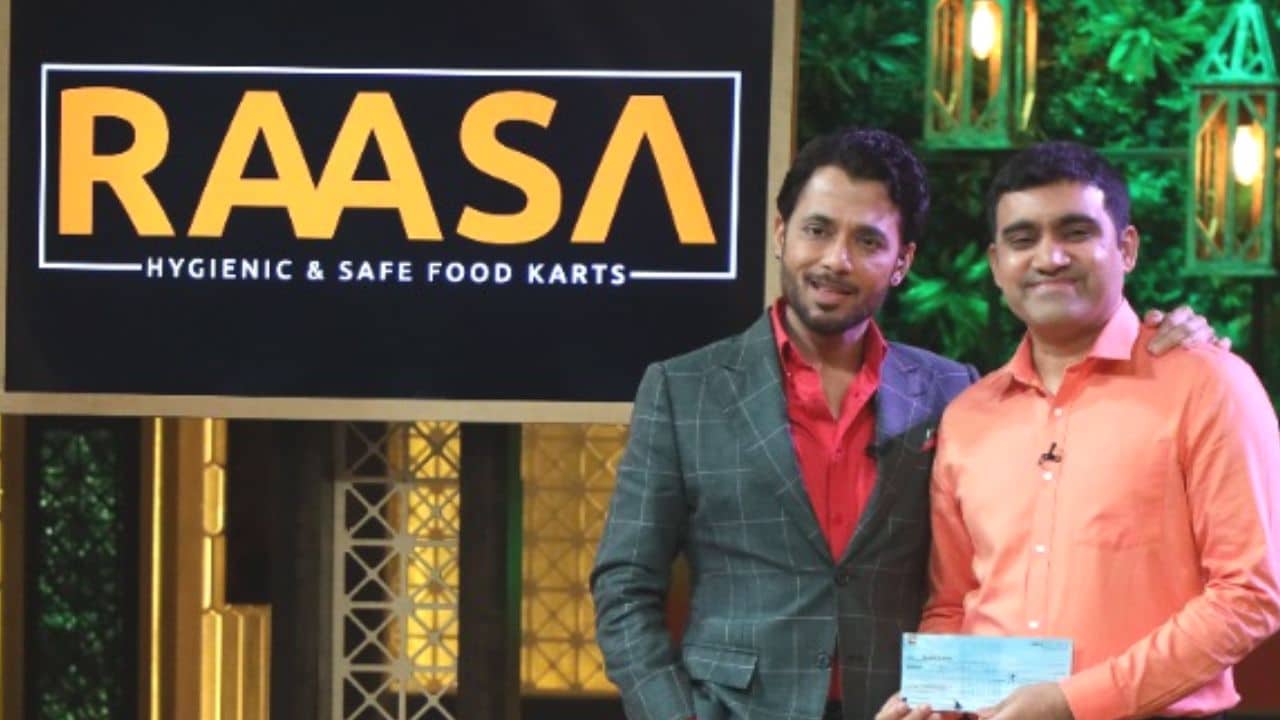 Raasa Foods Kart On Shark Tank India Founder, Revenue, Valuation, Deal ...