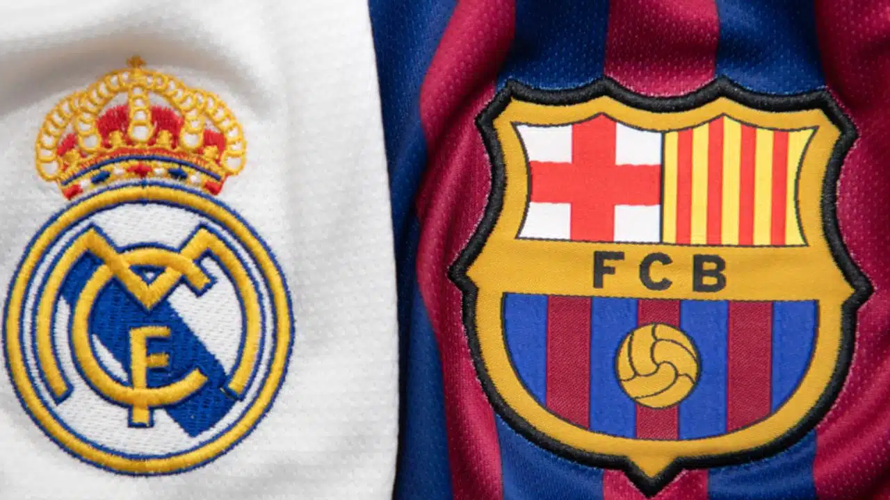 El Clasico Barca Legends Vs Real Madrid Legends Mumbai, India 2025 ...
