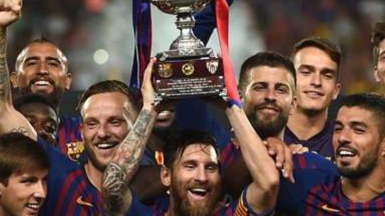 Spanish Super Cup 2023 Winner And Runner Up Prize Money - The SportsGrail