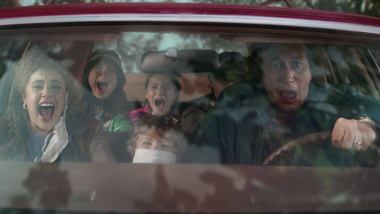 Explained What Is The Airborne Toxic Event In White Noise - The SportsGrail