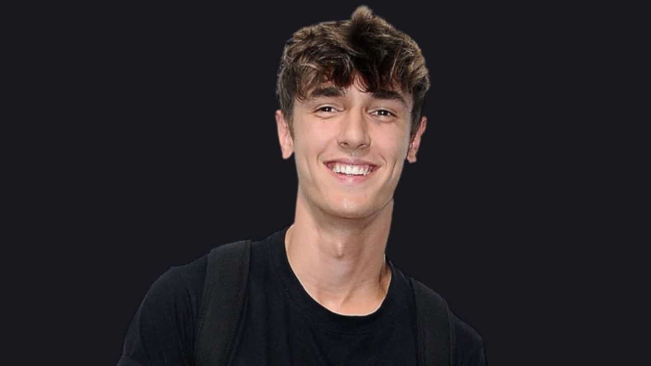 Watch TikTok Star Bryce Hall Punches Security Guard In The Head, Fight ...