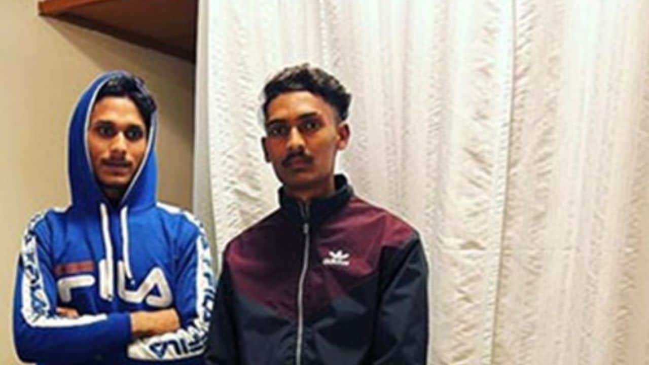 Who Are Rajat Kumar And Nishu Kumar Who Saved Rishabh Pant After His Car Accident The Sportsgrail