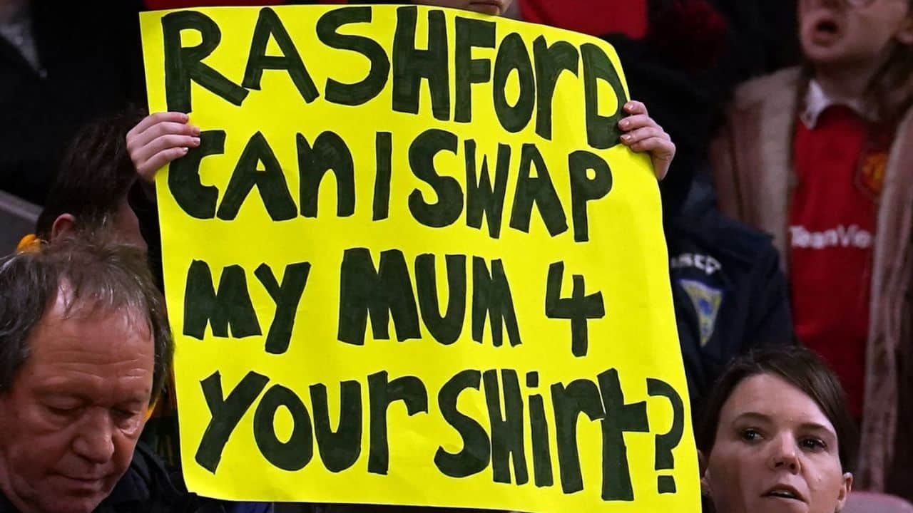 "Can I Swap My Mum 4 For Shirt," Young Manchester United Fan Zac Finch ...
