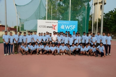 WSF Kick-starts Future Stars Initiative At Grass-root Level - The ...