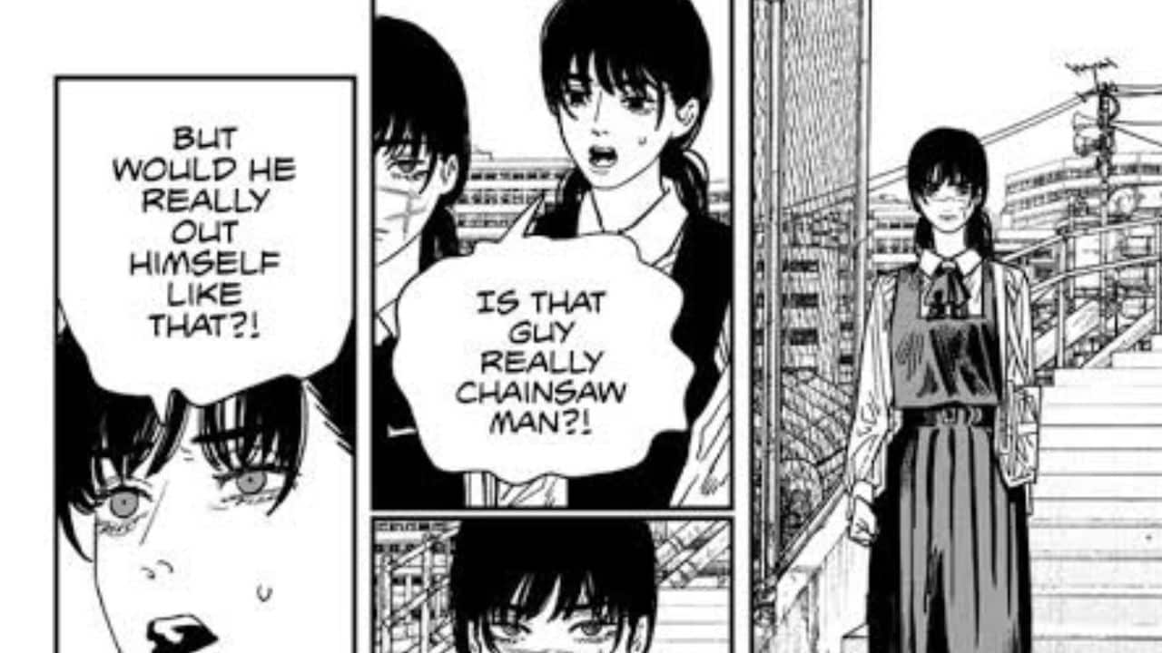 Chainsaw Man Chapter 120 Release Date, Time, Manga Raw Scan, Leaks ...