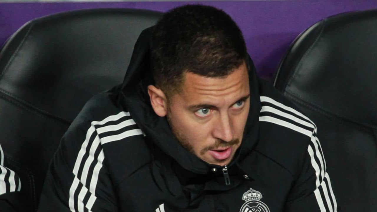 Who Is Natacha Van Honacker Wife Of Eden Hazard Bio, Age, Height ...