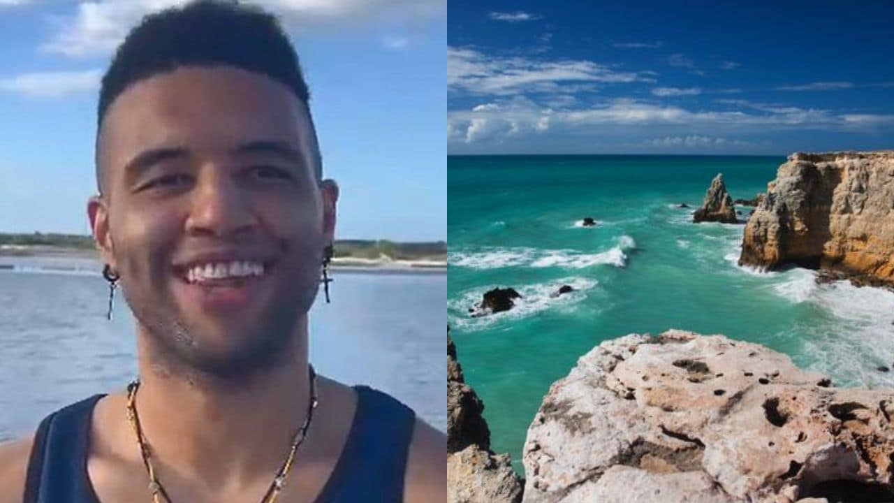 Who Is TikToker Edgar Garay As He Dies In Cliff Fall While Recording ...