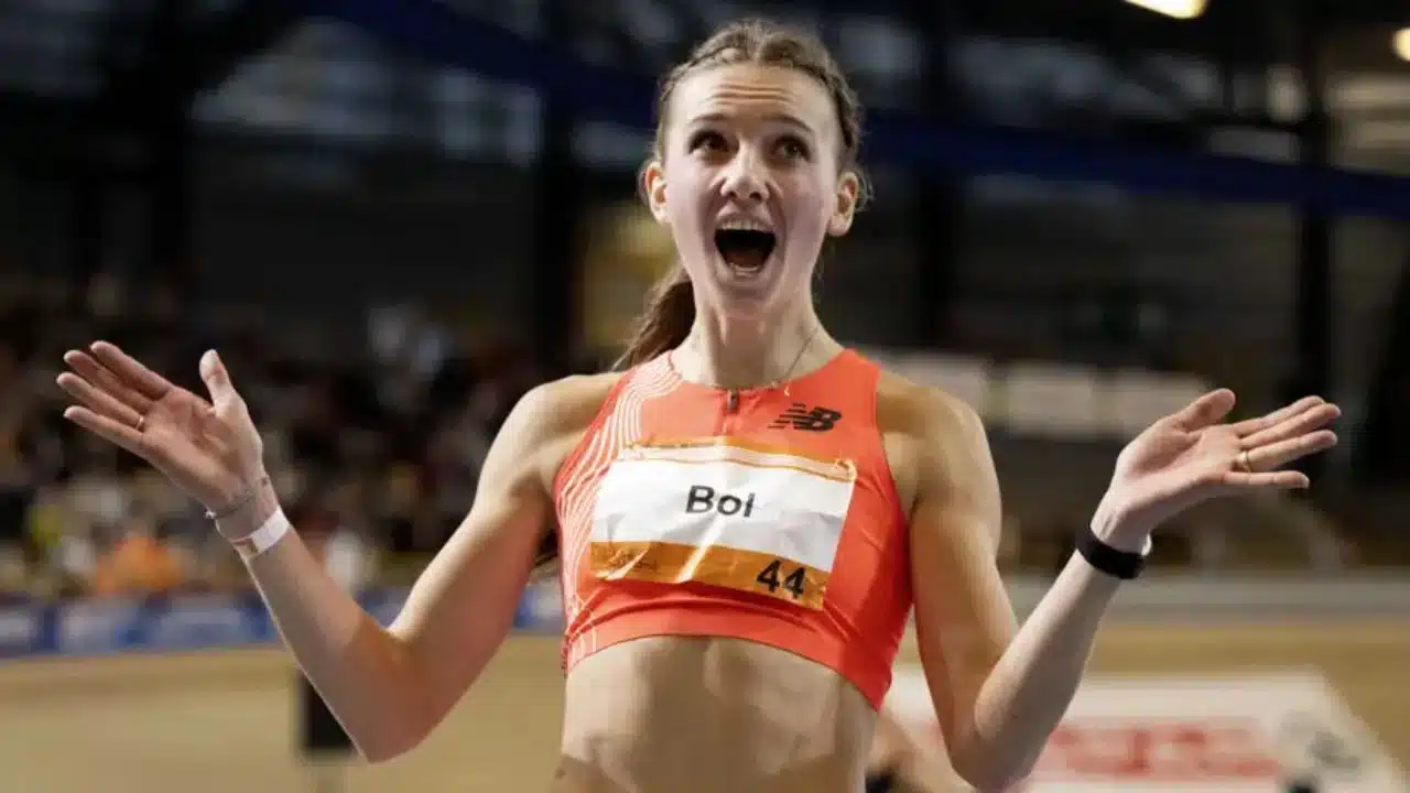 Who Is Femke Bol, Her Age, Height, Weight, World Record, Partner, Net ...