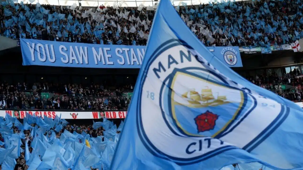 Who Is Man City's Nico Gonzalez, Bio, Age, Height, Father, Position ...