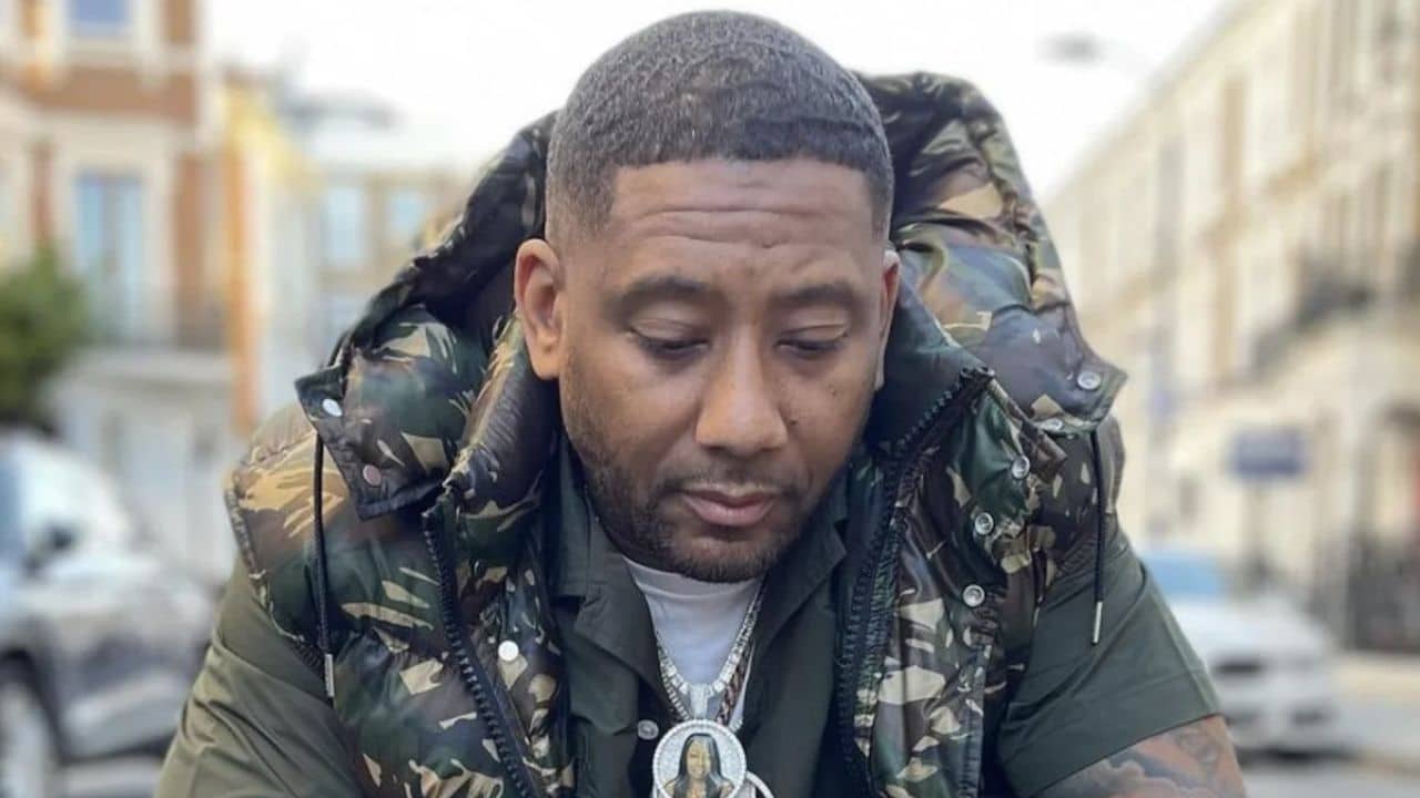 Watch Video Of Rapper Maino Choking YouTuber Buba100x Goes Viral - The ...