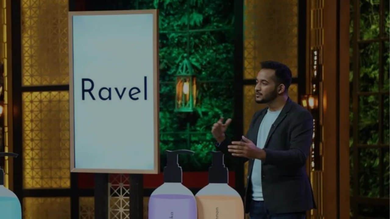 Ravel Care Shampoo Brand On Shark Tank India, Episode, Founder ...