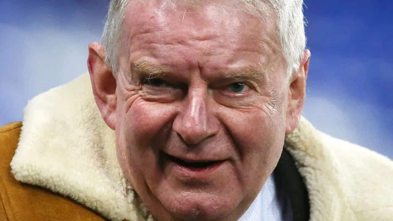 Who Is Anne Motson Wife Of John Motson, Her Age, Family And Son - The ...