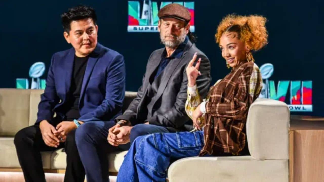 Who Is Justina Miles Super Bowl 2023 Deaf Performer, Her Age, Family ...