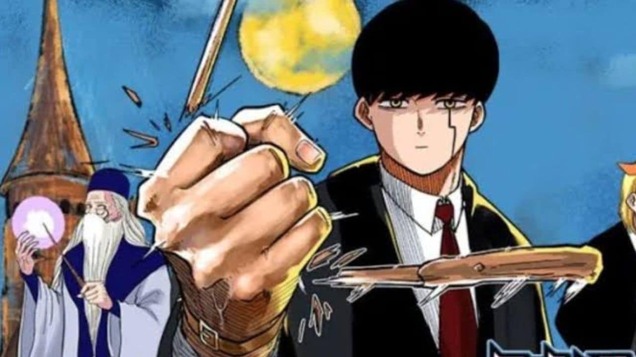 Mashle Magic And Muscles Chapter 147 Release Date, Time, Manga Reddit ...