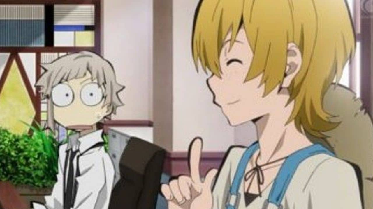 Bungo Stray Dogs Season 4 Episode 11 Release Date And Time, Spoilers ...