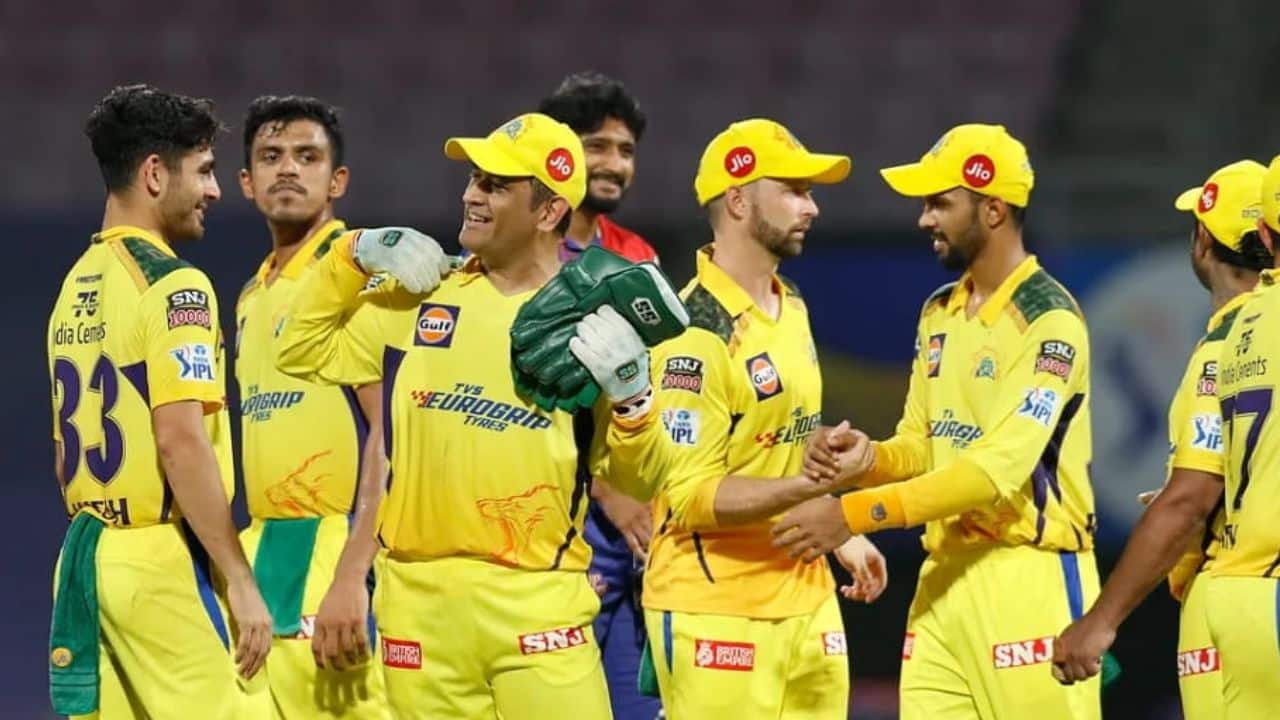 Who Is The CSK Crying Fan Girl From IPL 2023 Final And What Is Her Name ...