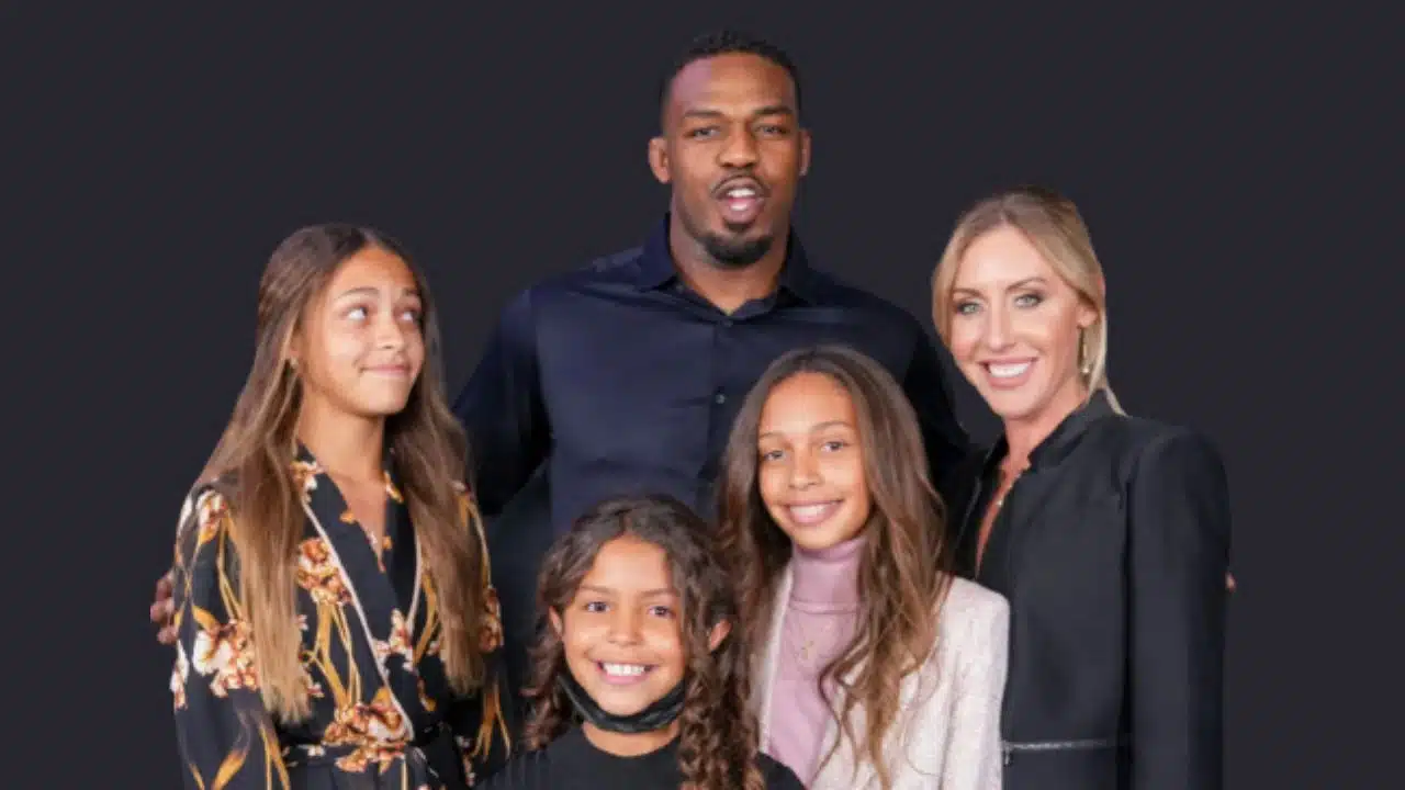 Who Is Jessie Moses And Is She The Wife Of Jon Jones, Age, Family ...