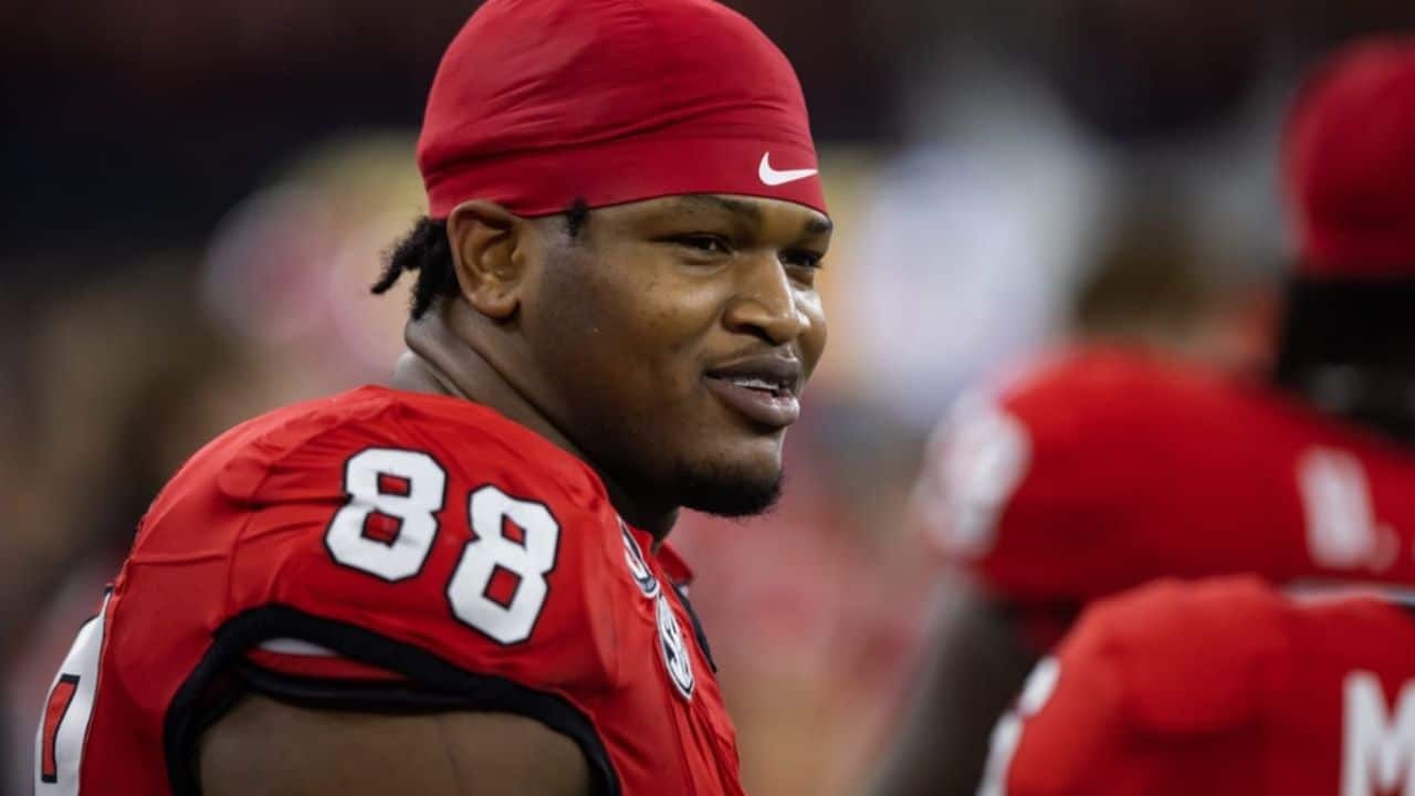 Who Is Jalen Carter, Net Worth, Parents, Age, Height, NFL Draft 2023 ...