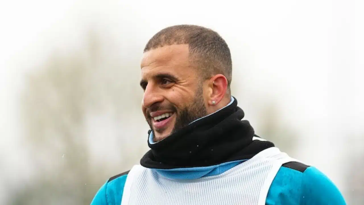 Who Are The Parents Of Kyle Walker, Family, Father, Mother And ...