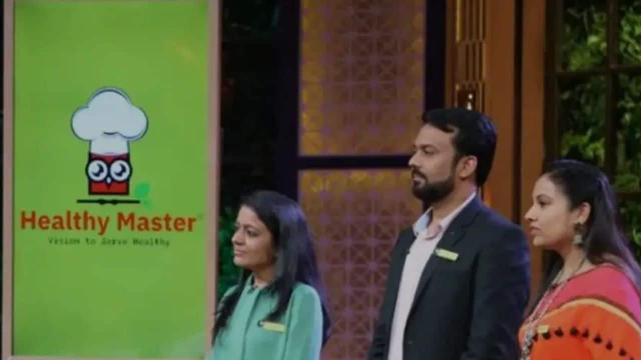 Healthy Master Snacks On Shark Tank India Episode, Founder, Deal ...