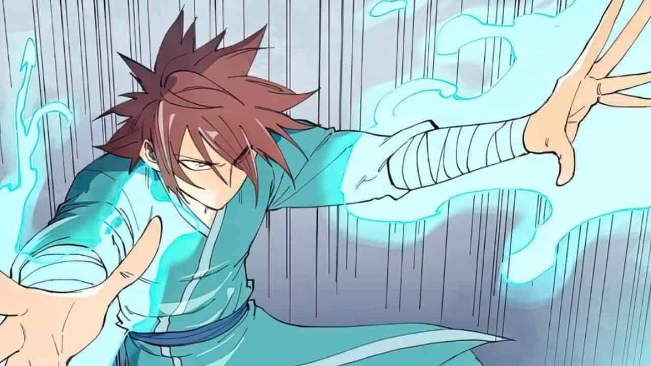 Star Martial God Technique Chapter 630 Release Date, Time, Manga Reddit ...