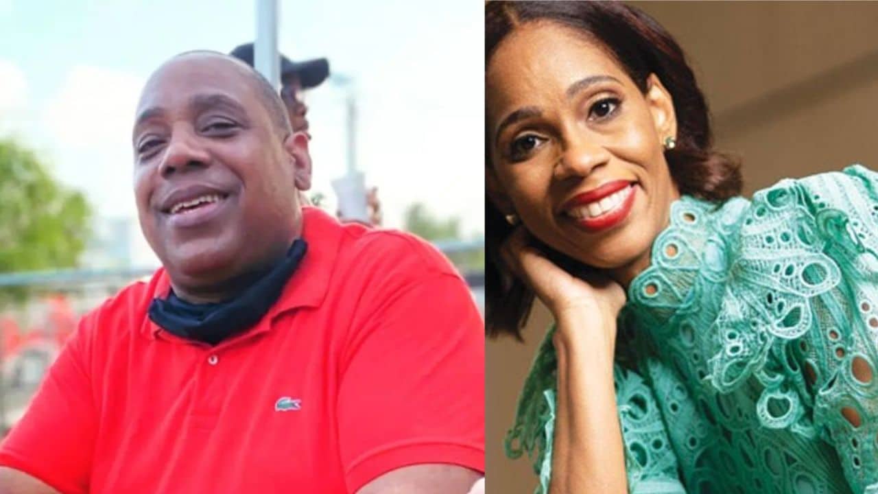 Who Is Simone Clarke Cooper Ex-wife Of DJ Arif Cooper, Biography, Age ...