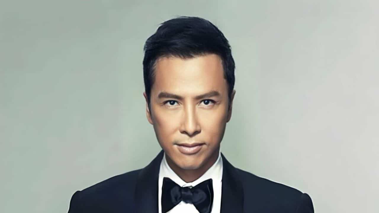 Who Is Chinese Actor Donnie Yen Net Worth 2023 Wife Biography Age