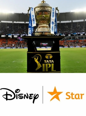 IPL 2023: 37 Crore Viewers Watched The First 19 Matches On TV, Says ...