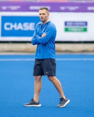 Rhett To Join Indian Men's Hockey Team As Analytical Coach - The ...