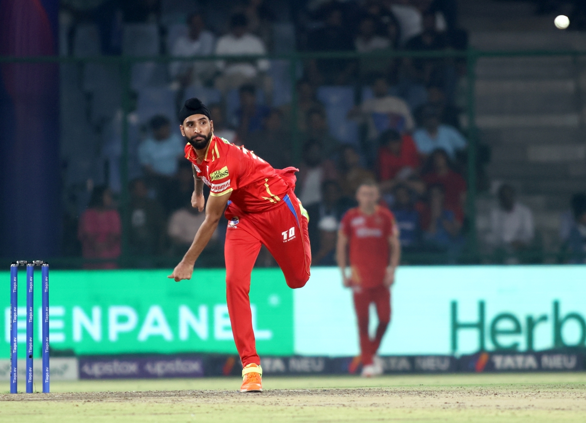 IPL 2023: Giving Brar The Last Over Was A Decision Based On His First ...