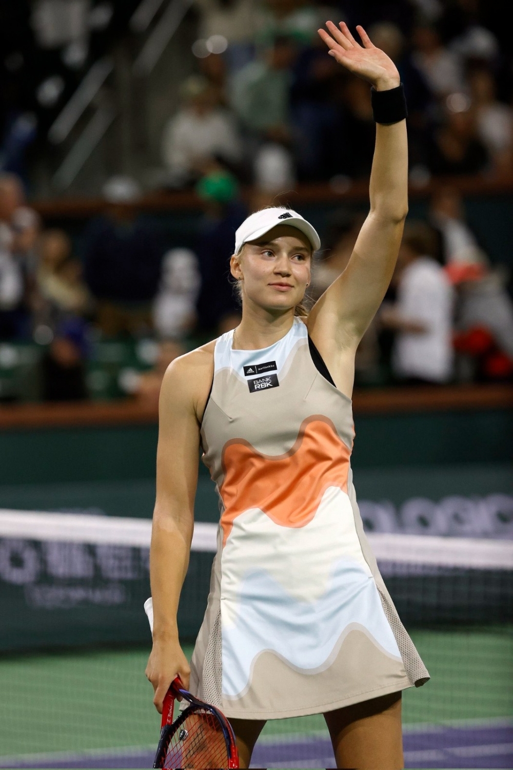 Italian Open: Rybakina Advances To Rome Semifinals After Swiatek ...