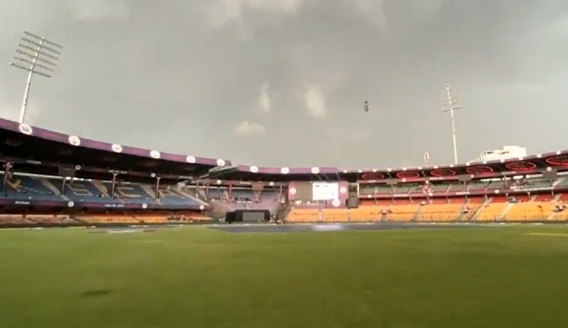 IPL 2023: Toss For Royal Challengers Bangalore-Gujarat Titans Match ...