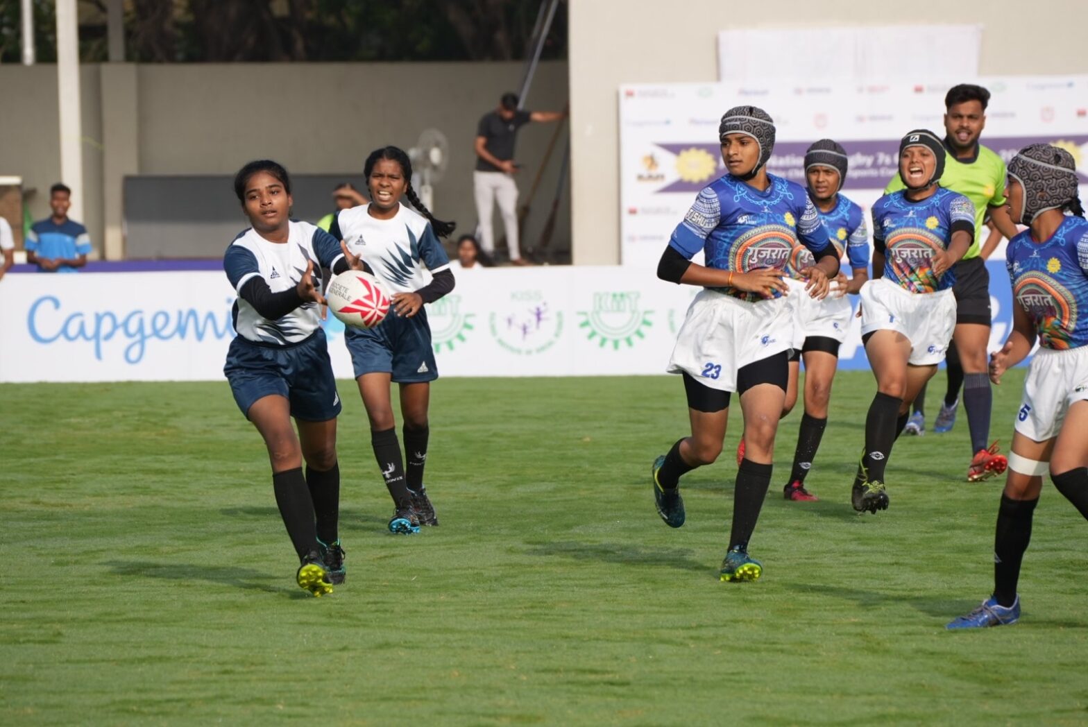 Rugby India Kicks Off Its National Championships - The SportsGrail