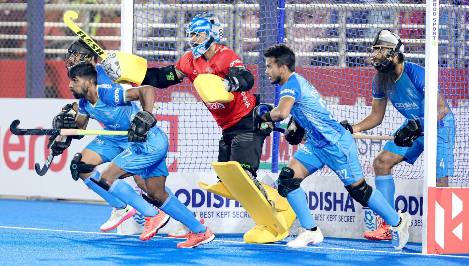 Countdown Begins: Two Months To Go For Asian Champions Trophy Chennai ...