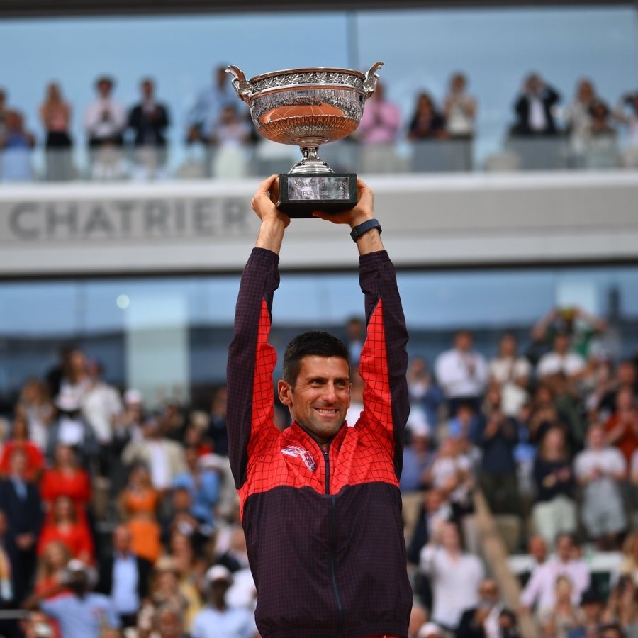 ATP Rankings: Djokovic Returns To No.1 After 23rd Grand Slam Title ...